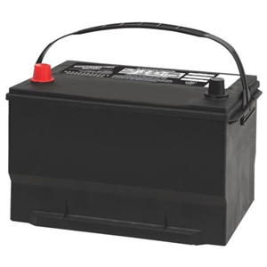 East Penn 665MF Deka 850 CCA Automotive Commercial Truck Battery - NOT ...