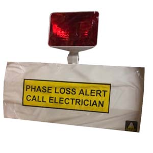 Big Beam RFM-2V Remote Phase Loss Alarm (499-8002)