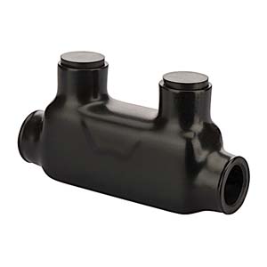 NSI ISR-350 #350 MCM-6 AWG Insulated 2-Wire In-Line Splice