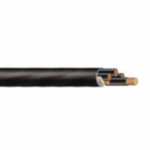 2 AWG 4 Conductor Type W Cable (1 = 1Ft.)