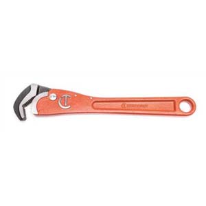 Apex Tool Group CPW12S Crescent 12 inch Self-Adjusting Steel Pipe Wrench
