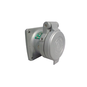 Appleton ADR3034 30 Amp 3 Pole 4 Wire Receptacle