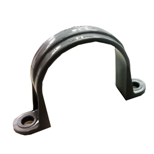 Kraloy PS20 2 Inch PVC Conduit 2-Hole Strap