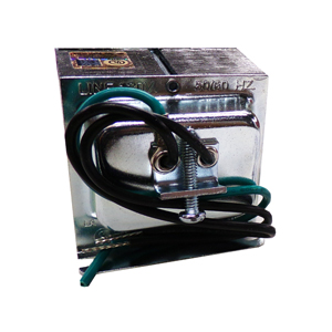 Edwards Signaling 598 8 Volt - 20 VA 16 Volt - 30 VA 24 Volt - 30 VA ...