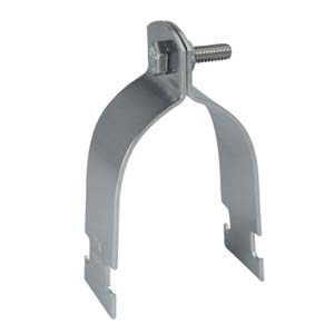 Gibson 5200 2" Stainless Steel Strut Strap