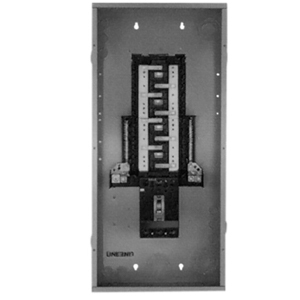 General Electric TM30415C 150 Amp 3-Phase 30-Space 30-Circuit Main Lug ...