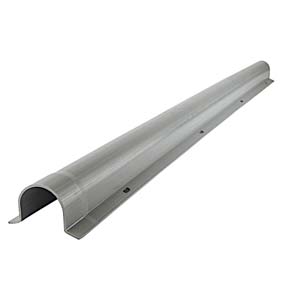 2 Inch U-GUARD 10 Ft Polyethylene