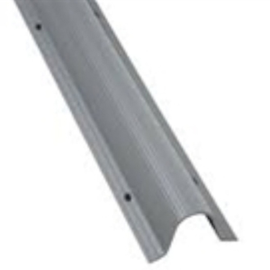 4 Inch U-GUARD 10 Ft Polyethylene