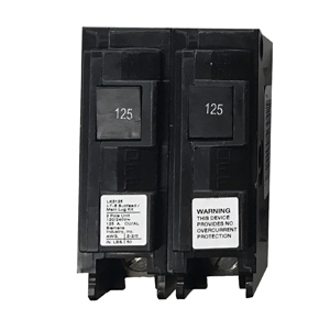 Siemens ECLK2125 125 Amp 2-Pole 2-Spaces SubFeed Load Center Lug Kit