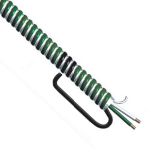 12/2 HCF Hospital Care Facility Cable Aluminum Armored Copper ...