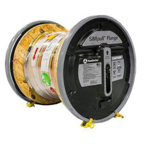 Southwire SF-01, Flange Set Cable Reel Feeder for Wood/Plastic Reels up ...