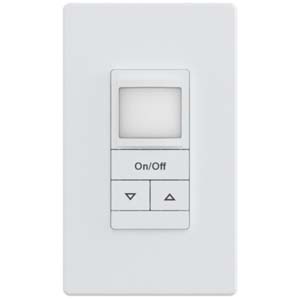 Sensor Switch WSXA-MWO-D-WH Wall Switch, Occupancy Sensor, 0-10V ...