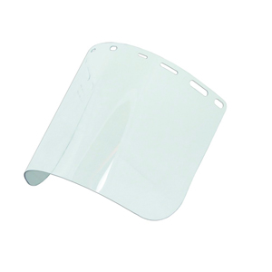 ERB Safety 8150 8 x 15 Inch Clear Polycarbonate Protective Face Shield ...