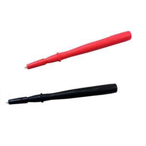 Fluke TP1 Test Probe Slim Reach Test Probe Flat Blade