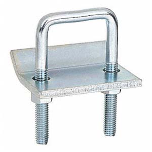 Power Strut 2651-HDG, Hot Dipped Galvanized 3-3/8" Height x 3_ Wide ...