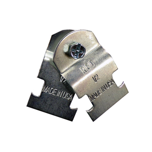 1/2 Inch Rigid Strut Strap, Steel