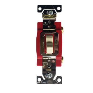 Eaton Cooper Wiring Devices AH1221V 20 Amp 120/277VAC Single-Pole ...