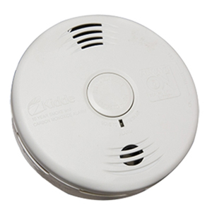 Kidde P3010CU Combo Smoke/Carbon Monoxide Alarm Sealed Li-Ion Battery ...