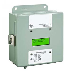 E-mon E20-480100-J-D-KIT 3-Phase 4 Wire 3 Wire Class 2000 kWh 100 Amp ...