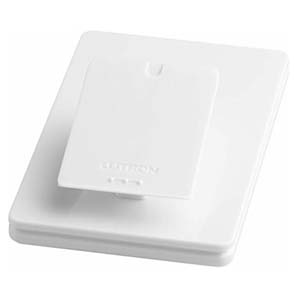 Lutron L-PED1-WH Pico Wireless Control TableTop Pedestal White