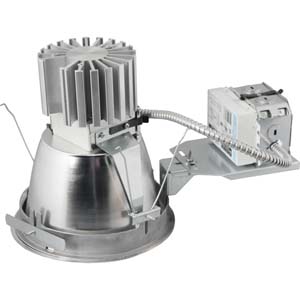 Progress Lighting P8102-EBG4 6" Retro LED Pro-Optic Recessed Lighting ...