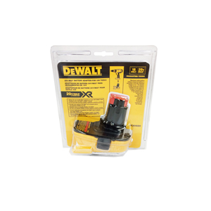 Dewalt DCA1820 20 Volt Adapter for 18 Volt XRP Tools