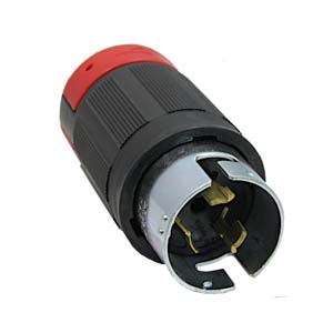 Eaton Cooper Wiring Devices CS6365EX 3 Pole 4 Wire 50 Amp Cord Plug 125 ...