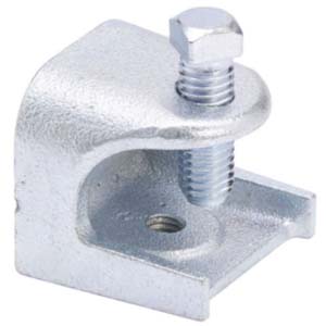 Cooper B-Line Inc B444-1/2HDG, 1/2 Inch Rod Support Beam Clamp Hot Dip ...