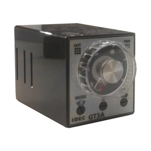 Idec GT3A-6EAF20 11-Pin Plug-In One Shot Relay DPDT Double-Pole Double ...