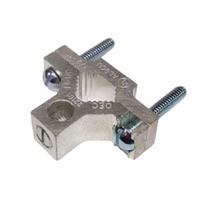 OEC 22101 1/0 - #14 Dual Rated Ground Clamp