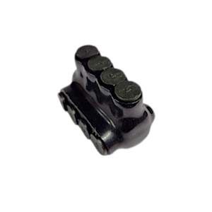 OEC 62002 #4 - #14 Insulated 4-Port Multi-Tap Connector