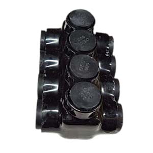 OEC 63042 750MCM - 250MCM Insulated 4-Port Multi-Tap Connector