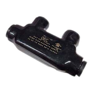 OEC 61003 350MCM - #6 Insulated In-Line Splice