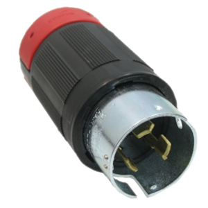 Eaton Cooper Wiring Devices CS8165EX 3 Pole 4 Wire 50 Amp Cord Plug Non ...