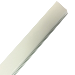 Wiremold V2000BC 2000 Series Steel Single-Channel 3/4" High 1-9/32 5 Ft ...