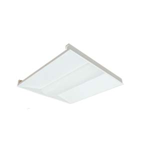 Spring Lighting TDS-22-25/30/40-GI-FSK, 2x2 Selectable Wattage Recessed ...