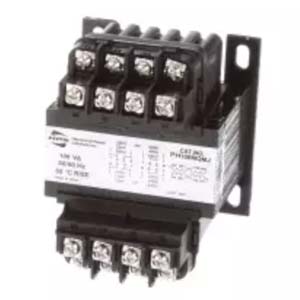 Hammond Power Solutions PH100MQMJ Transformer Control Config ...