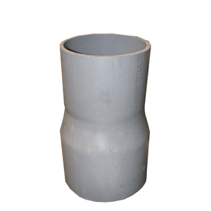 6 X 5 Inch Pvc Swedge Reducer