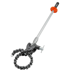 Ridgid 226 Soil Pipe Cutter for In-Place Application 1-1/2 to 6 Inch ...