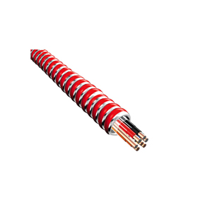 18/2 Fire Alarm Cable Armored FACC Coil 250 Ft