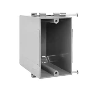 Feit BOX/NW/22.5/1G 1 Gang 22.5 Cu. In. New Work Electrical Switch ...