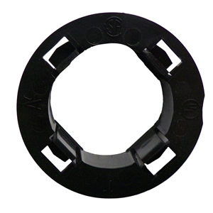 Arlington 4402 1" Plastic Snap In Bushing