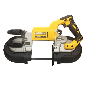 DeWalt DCS374B, 20V Max Brushless Deep Cut Band Saw CAN Cut up to 5" x ...