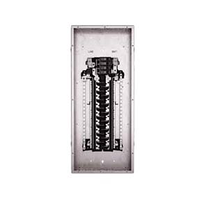 GE Industrial PM2410C 100 Amp 1-Phase 24 Circuit Plug-On Neutral Main ...