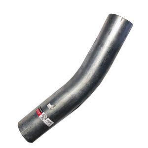 2-1/2 Inch EMT 22-1/2 Degree Elbow Standard Radius