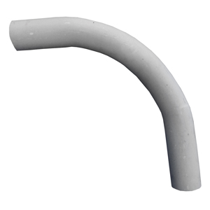 3 Inch PVC/Schedule-40 90-degree Elbow