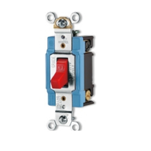 Eaton Cooper Wiring Devices AH1201PL 15A 120/277VAC Single-Pole ...