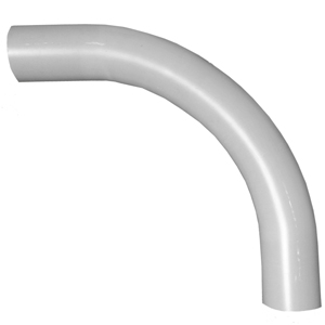 4 Inch PVC/Schedule-40 90-degree Elbow