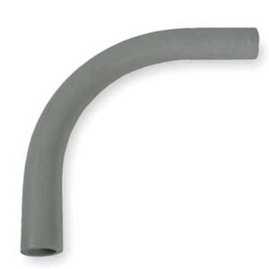 5 Inch PVC/Schedule-40 90-degree Elbow