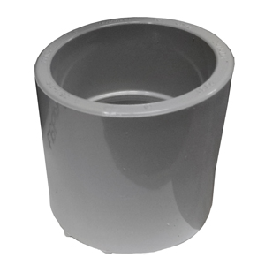 1-1/4 Inch PVC Coupling